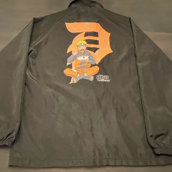 Primitive | Jackets & Coats | Naruto Shippuden Mint Primitive ...